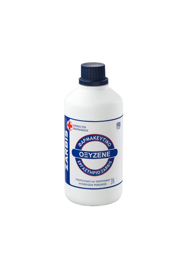 Οξυζενέ 100 ml | Zarbis Pharmaceuticals